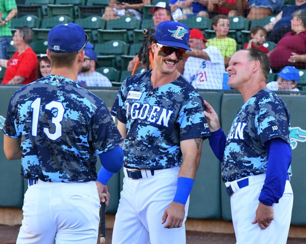 Jakob Goldfarb studies law, anchors Ogden Raptors from lead-off spot ...